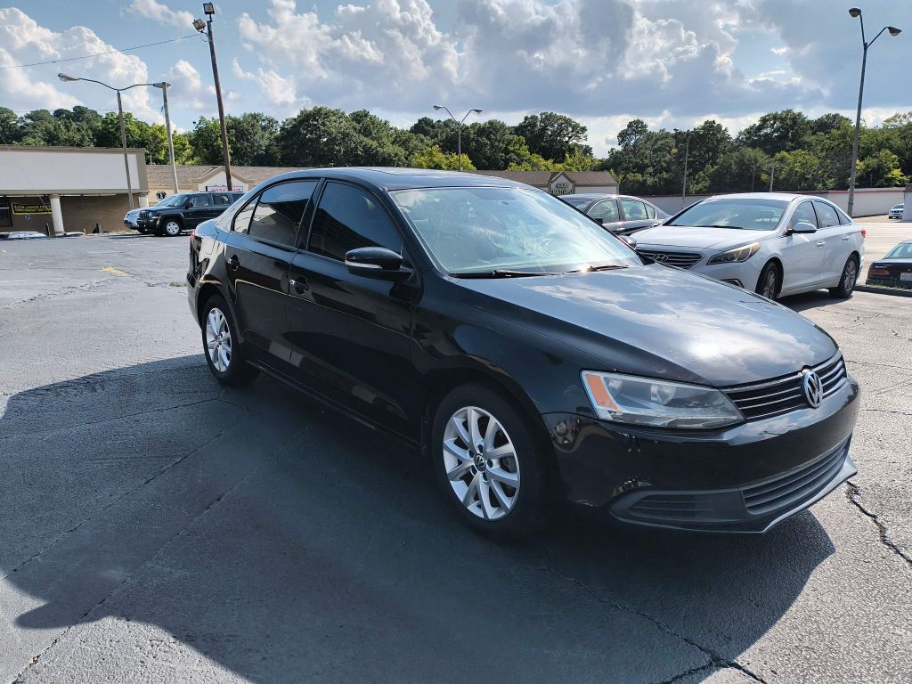 2012 VOLKSWAGEN JETTA SE - Perry Hill Automobile Company