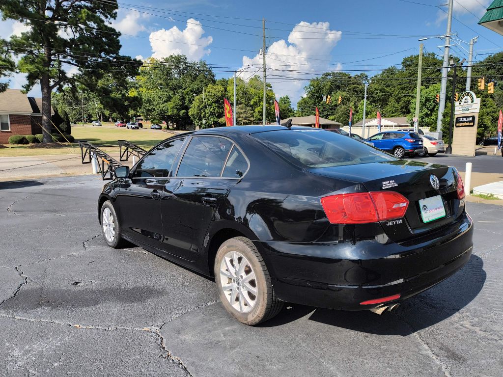2012 VOLKSWAGEN JETTA SE - Perry Hill Automobile Company